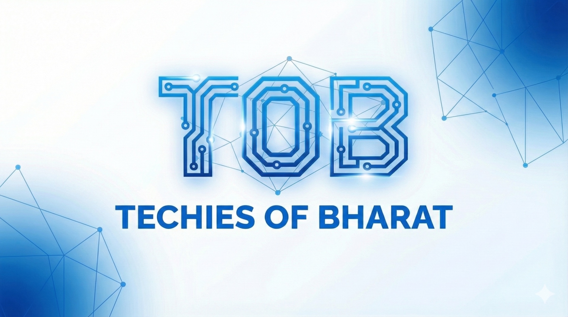 Techies of Bharat - India's Largest Tech Community