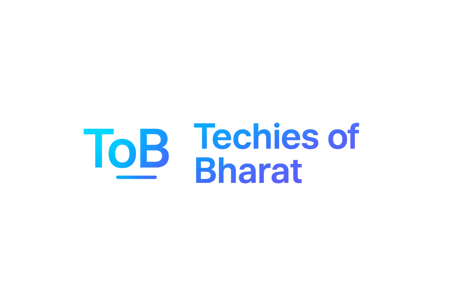 Techies of Bharat - India's Largest Tech Community