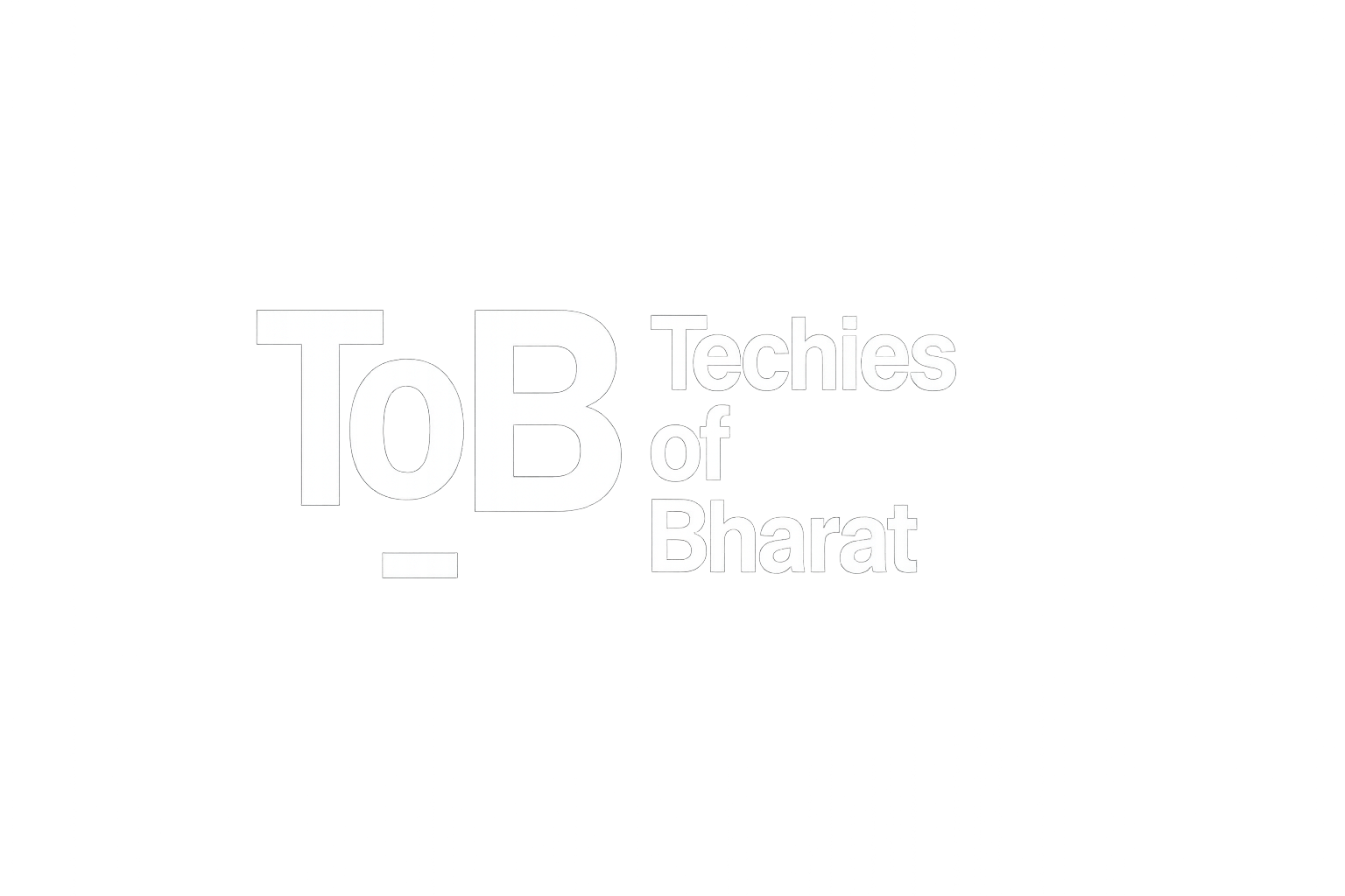 Techies of Bharat - India's Largest Tech Community